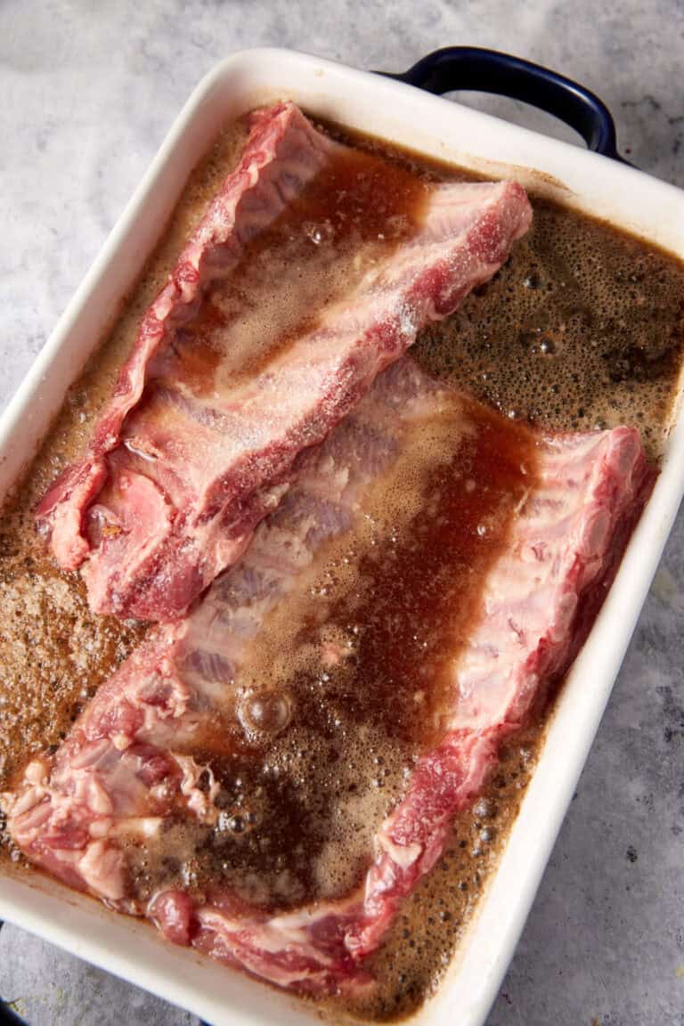 Tender & Juicy Coca-Cola Marinated Ribs (4-Ingredient Slow Cooker ...