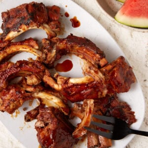 Tender & Juicy Coca-Cola Marinated Ribs (4-Ingredient Slow Cooker ...
