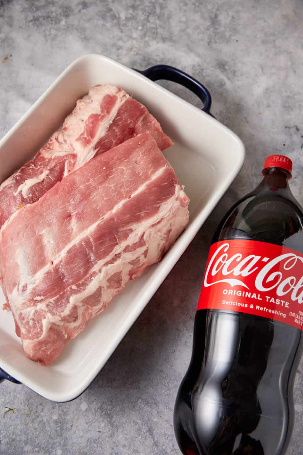 Tender & Juicy Coca-Cola Marinated Ribs (4-Ingredient Slow Cooker ...