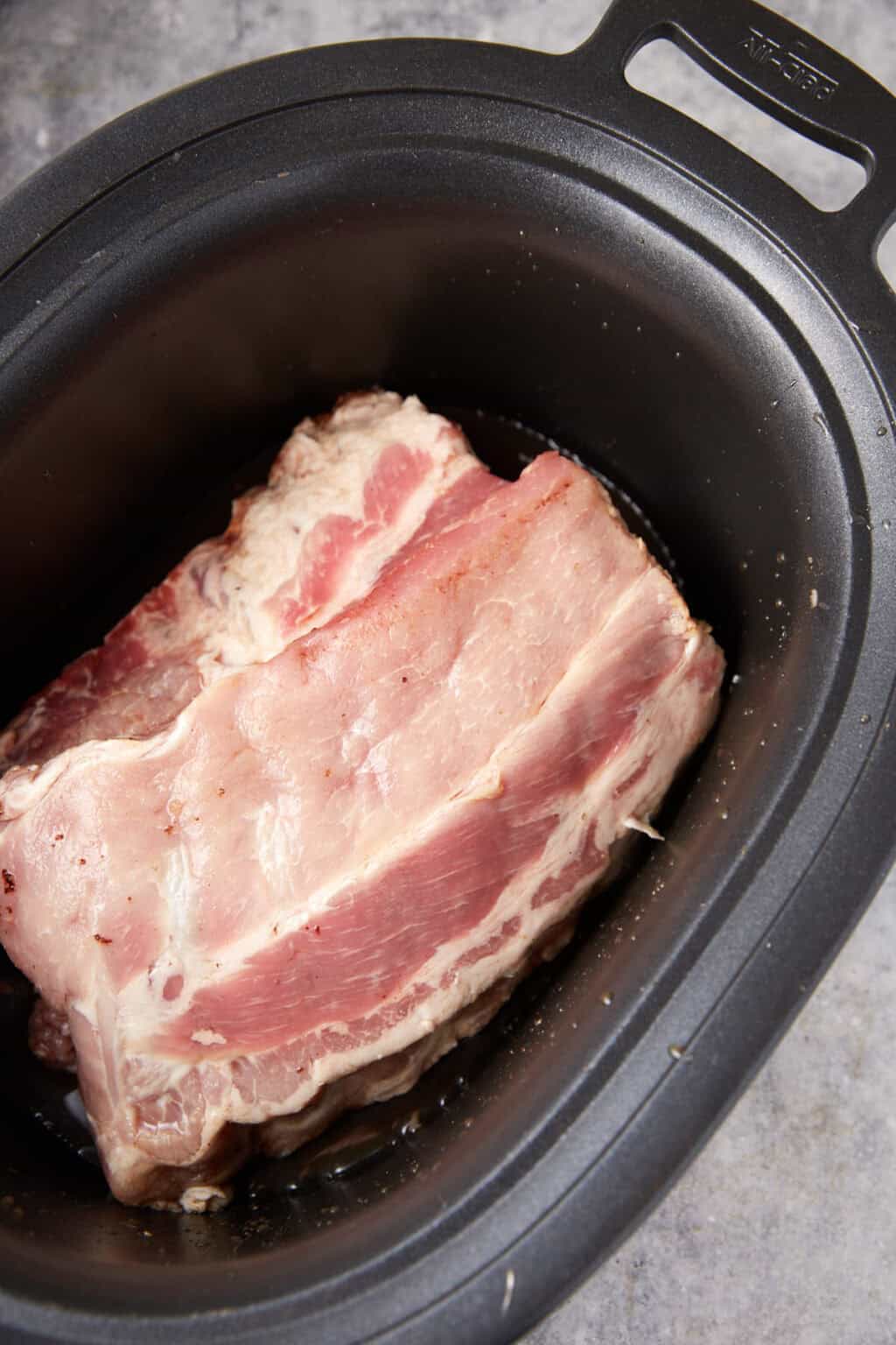 Tender & Juicy Coca-Cola Marinated Ribs (4-Ingredient Slow Cooker ...