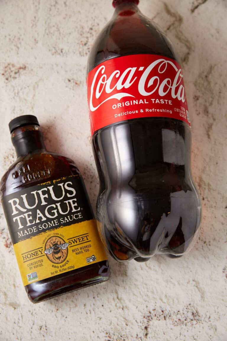 Tender & Juicy Coca-Cola Marinated Ribs (4-Ingredient Slow Cooker ...