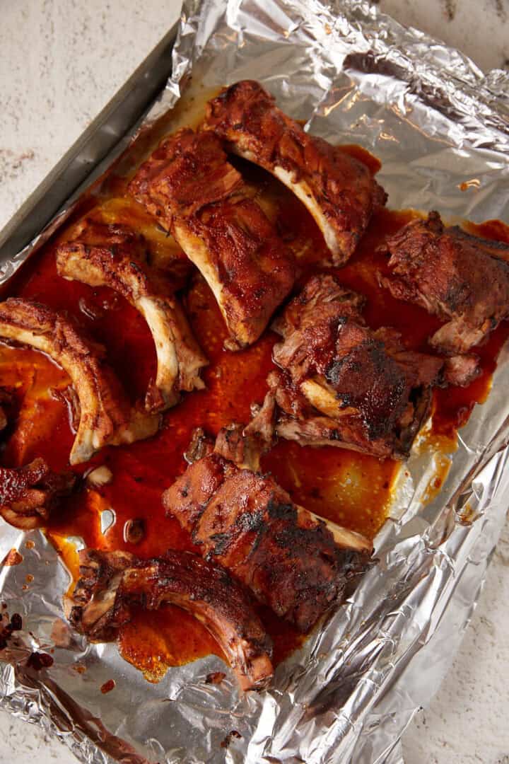 Tender & Juicy Coca-Cola Marinated Ribs (4-Ingredient Slow Cooker ...
