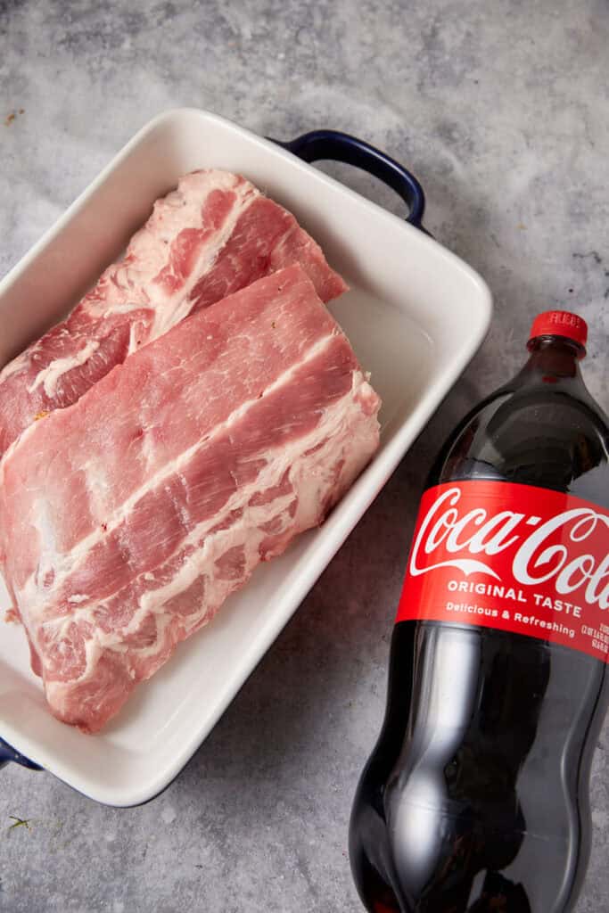 Tender & Juicy Coca-Cola Marinated Ribs (4-Ingredient Slow Cooker ...