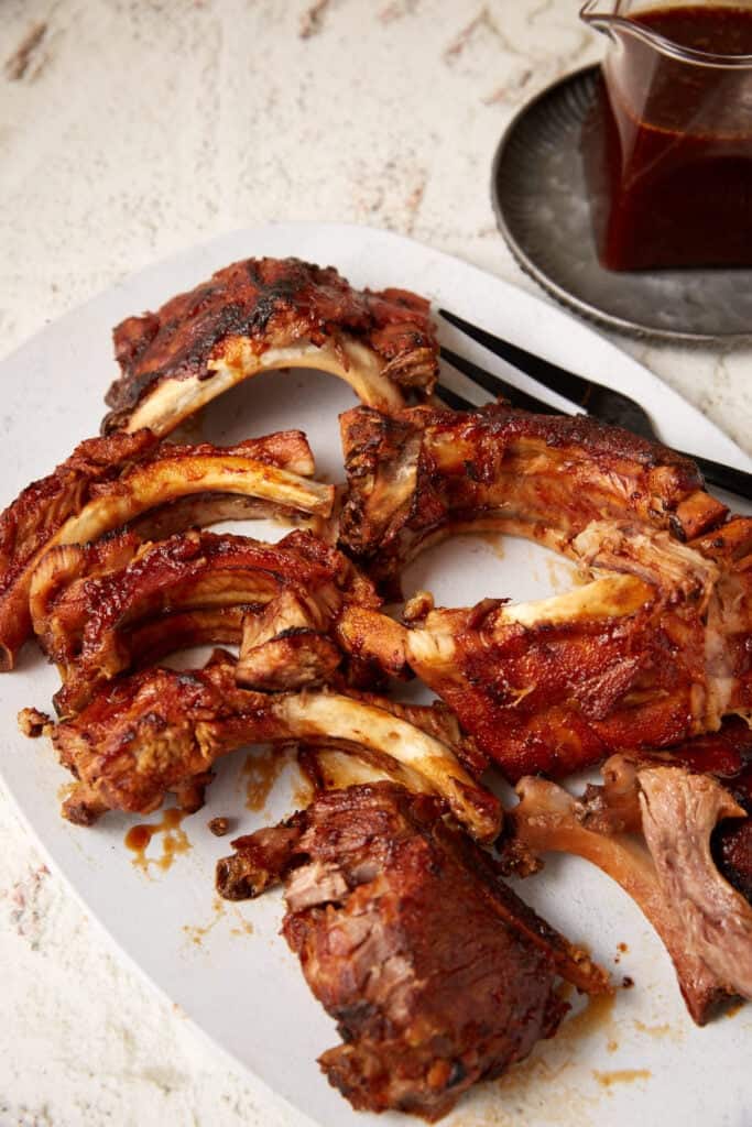 Tender & Juicy Coca-Cola Marinated Ribs (4-Ingredient Slow Cooker ...