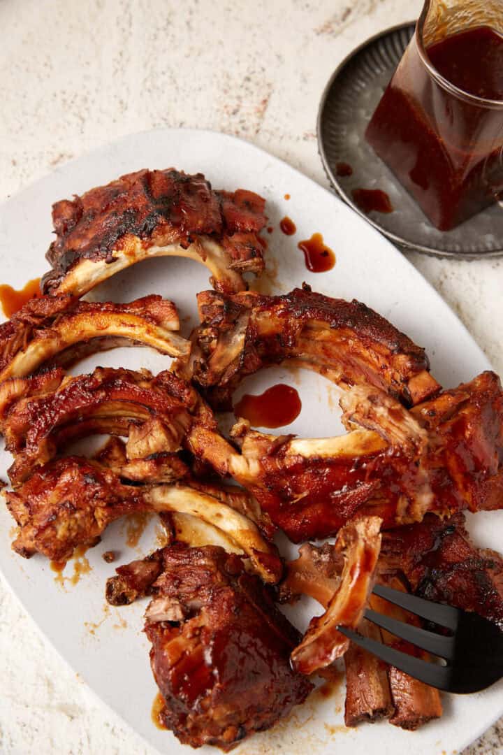 Tender & Juicy Coca-Cola Marinated Ribs (4-Ingredient Slow Cooker ...