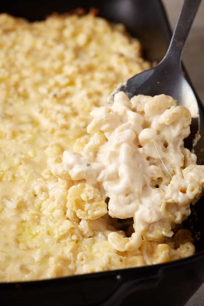 Mac and Cheese with Evaporated Milk: Make-Ahead, Creamy, Southern-Style ...