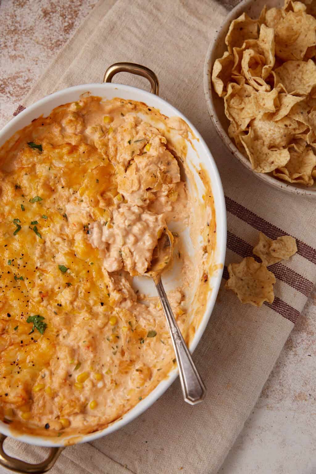 Creamy Shrimp And Crab Dip - Butter & Baggage
