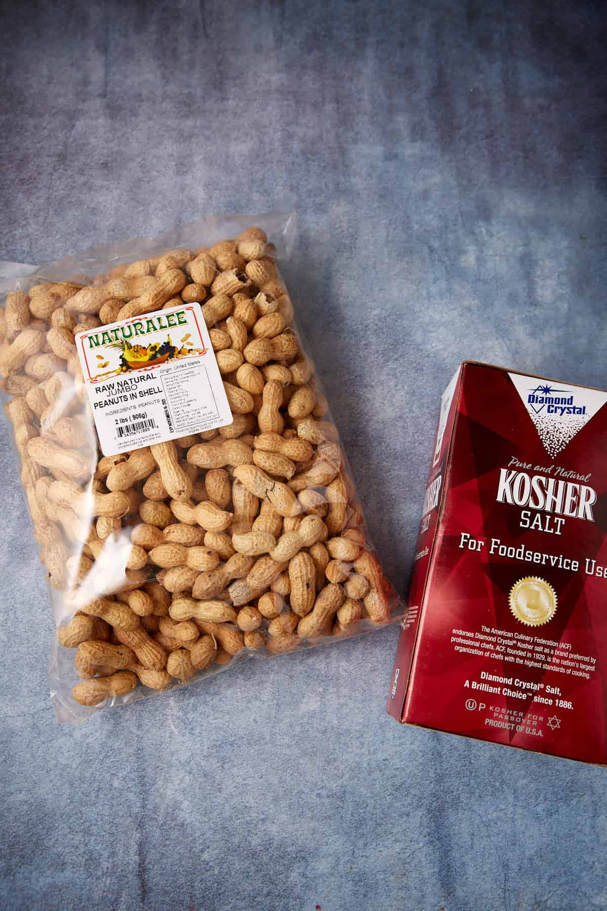 Southern Boiled Peanuts in a Dutch Oven - Butter & Baggage