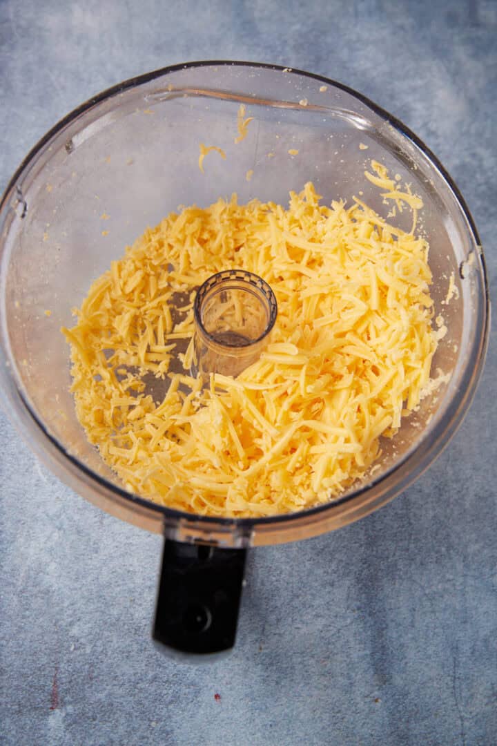 Southern Cheese Straws with Sharp Cheddar Cheese - Butter & Baggage