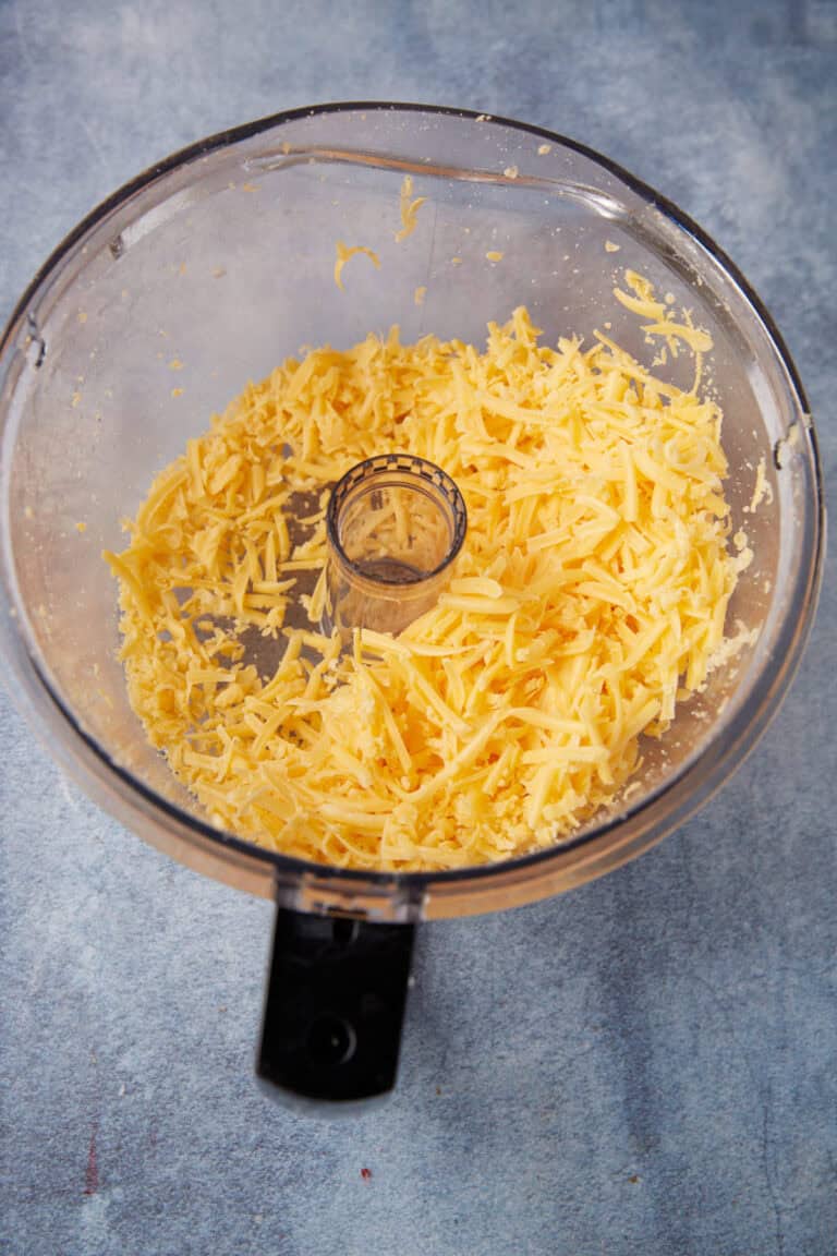 Southern Cheese Straws with Sharp Cheddar Cheese - Butter & Baggage