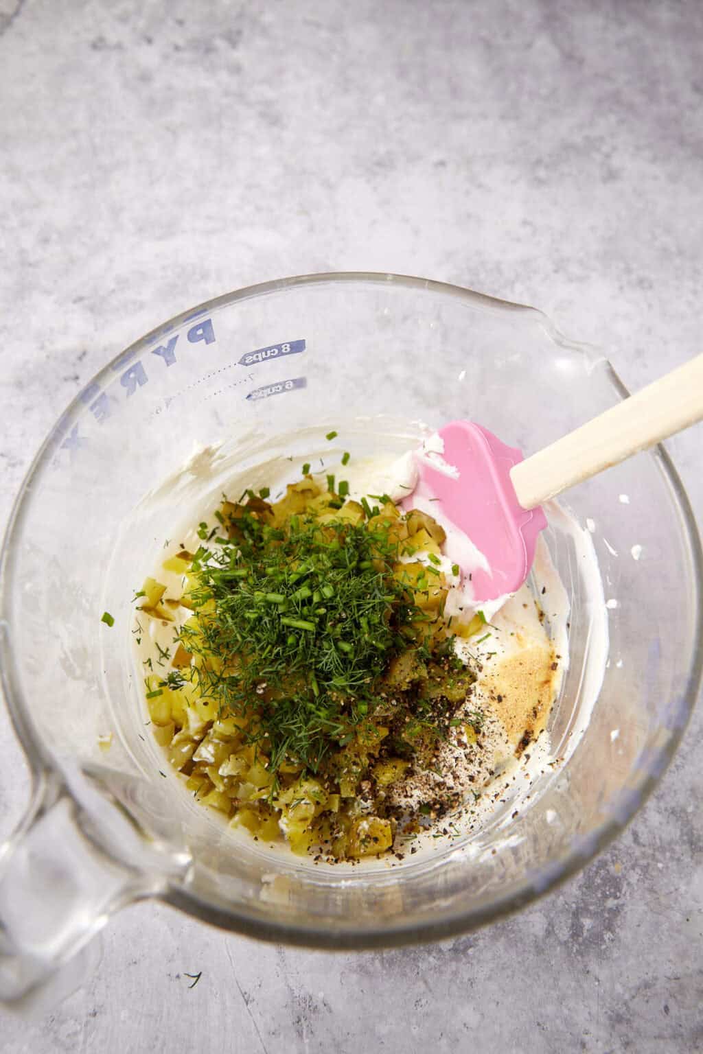 Thick, Tangy Dill Pickle Dip in 10 Minutes - Butter & Baggage