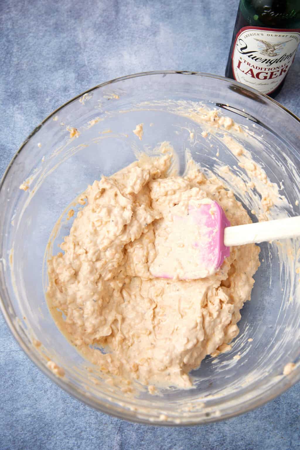 Creamy Beer Cheese Spread – A Classic Kentucky Appetizer - Butter & Baggage