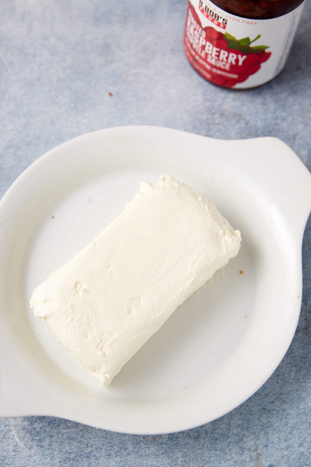 Raspberry Chipotle Cream Cheese Dip (Just 2 Ingredients!) - Butter ...